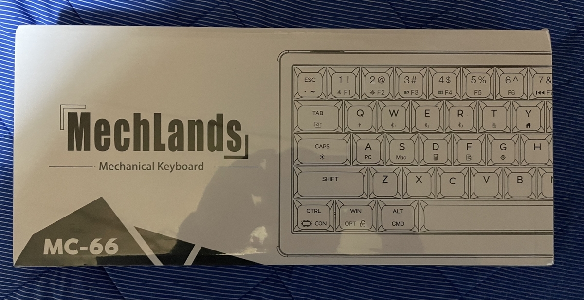 MechLands MC66 雑感 第一回 - メモ