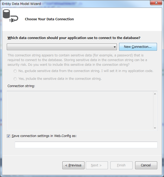 EntityFrameworkとMySQL - IT業界のすみっこ暮らし