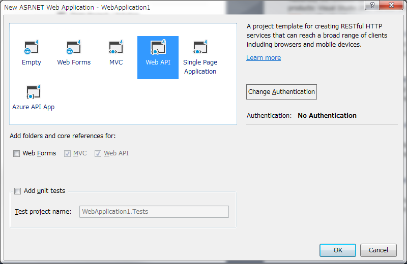 ASP.NET Web API：Basic認証 - IT業界のすみっこ暮らし