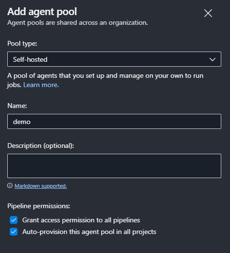 Azure Container Apps で Azure Pipeline の Self Hosted Agents を構築する - その2 ...