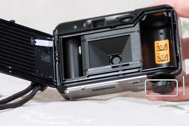 45CAMERA Basic miniの使い方♪ - 〔BLOG〕パピオカメラ│フィルムカメラのお店