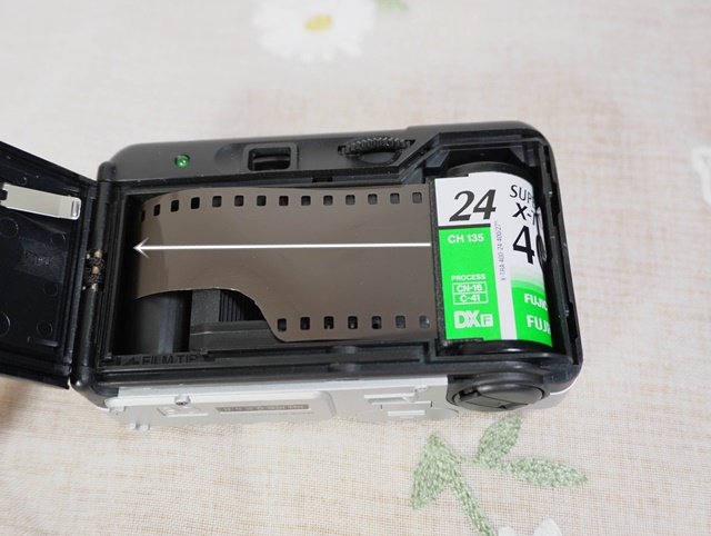 45CAMERA Basic miniの使い方♪ - 〔BLOG〕パピオカメラ│フィルムカメラのお店