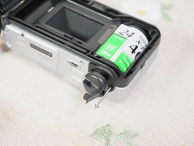 45CAMERA Basic miniの使い方♪ - 〔BLOG〕パピオカメラ│フィルムカメラのお店