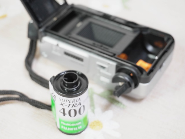 45CAMERA Basic miniの使い方♪ - 〔BLOG〕パピオカメラ│フィルムカメラのお店