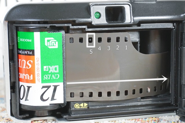 OUYAMA SE-088の使い方♪ - 〔BLOG〕パピオカメラ│フィルムカメラのお店