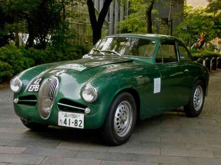 Riley RMA Bertone Special for Sale? - DOG EYES