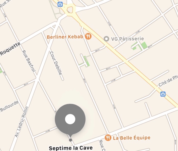 【SEPTIME LA CAVE】パリ11区 SEPTIME系列の自然派ワインバー - commune