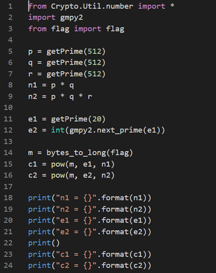 InterKosenCTF 2020 ciphertexts writeup - Attack All Around
