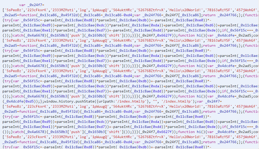 picoCTF 2021 writeup - Attack All Around