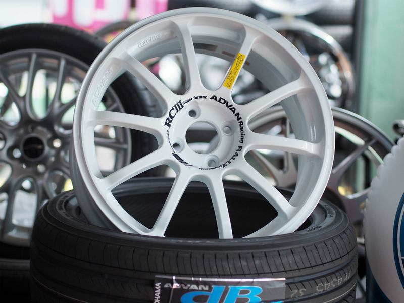 ADVAN Racing RC3 MINI用入荷です！！ - グランドスラム パステル｜公式ホームページ｜福岡市早良区次郎丸