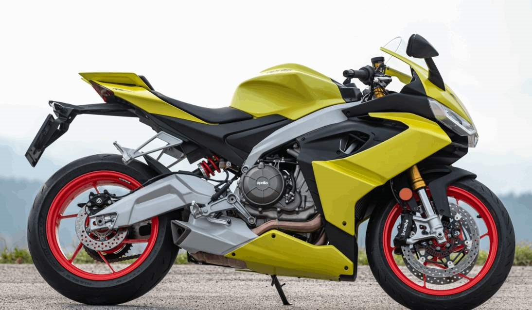 アプリリアRS660は100PSの初心者でも乗れるスーパースポーツ - パスコーソフトウェア