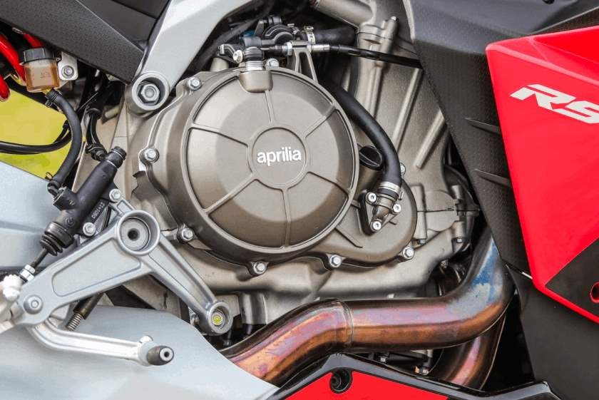 アプリリアRS660は100PSの初心者でも乗れるスーパースポーツ - パスコーソフトウェア