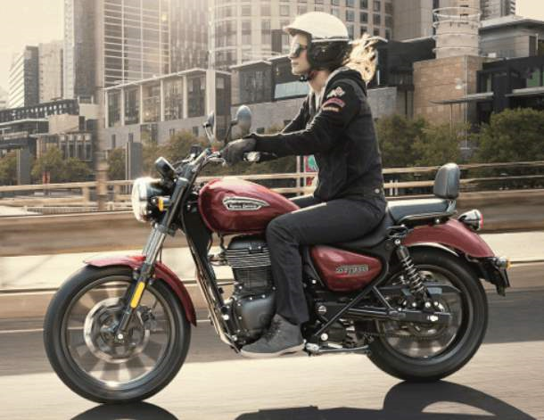 650ccを本気で攻めてきたロイヤルエンフィールドから、KX650クルーザーが登場間近 - パスコーソフトウェア