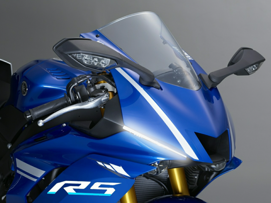YZF-R5の登場？！R5のデザインが公表 - パスコーソフトウェア