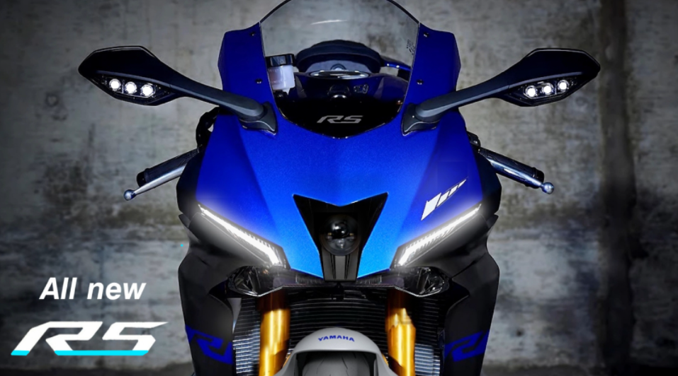 YZF-R5の登場？！R5のデザインが公表 - パスコーソフトウェア