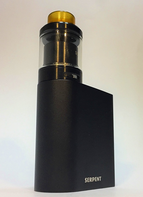 Serpent 50w Box Mod＋SERPENT SMMは最強の可愛さ！？ パート① - Vape & knick-knacks