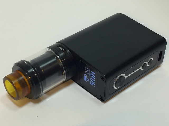 Serpent 50w Box Mod＋SERPENT SMMは最強の可愛さ！？ パート① - Vape & knick-knacks