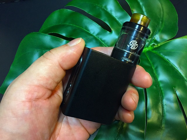 Serpent 50w Box Mod＋SERPENT SMMは最強の可愛さ！？ パート② - Vape & knick-knacks