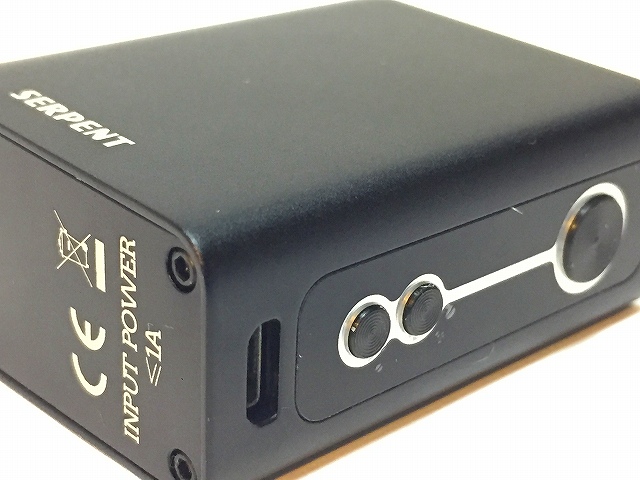 Serpent 50w Box Mod＋SERPENT SMMは最強の可愛さ！？ パート② - Vape & knick-knacks