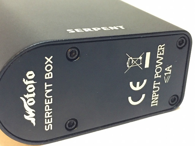 Serpent 50w Box Mod＋SERPENT SMMは最強の可愛さ！？ パート② - Vape & knick-knacks