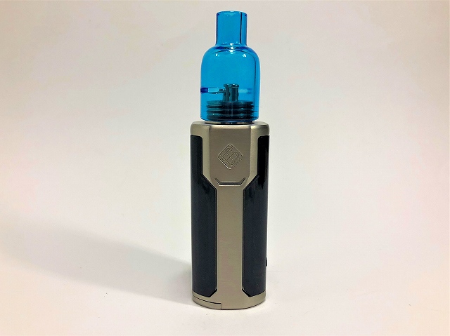 外で吸うと職質されそうなアトマイザー Teapot Styled RDA レビューのようなもの - Vape & knick-knacks