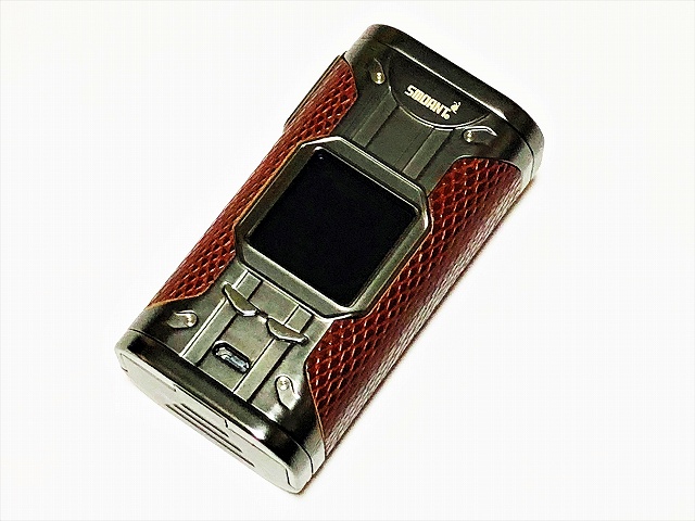 Smoant Cylon 218W TC Box Mod レビュー - Vape & knick-knacks