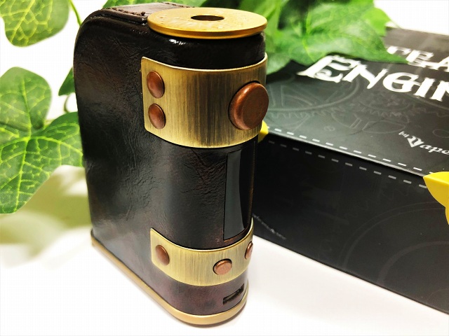 ワクワクすっぞ！Vapeman Steam Engineレビューのようなもの - Vape & knick-knacks
