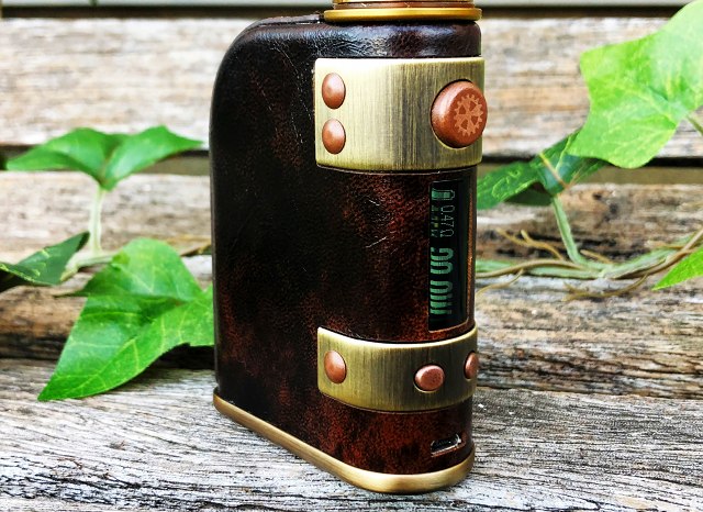 ワクワクすっぞ！Vapeman Steam Engineレビューのようなもの - Vape & knick-knacks