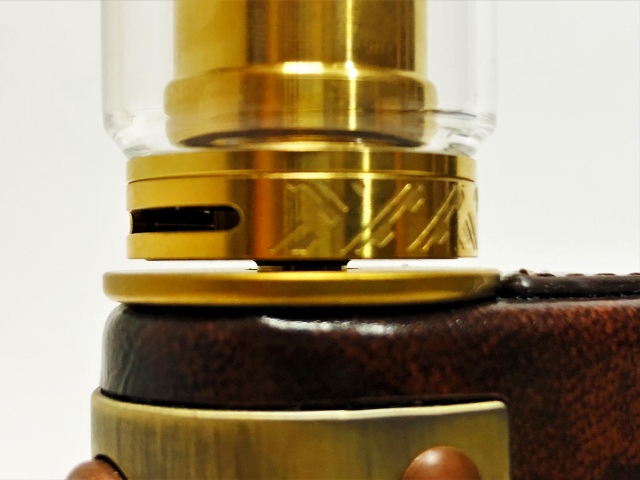 ワクワクすっぞ！Vapeman Steam Engineレビューのようなもの - Vape & knick-knacks