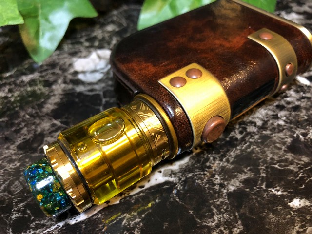 ワクワクすっぞ！Vapeman Steam Engineレビューのようなもの - Vape & knick-knacks