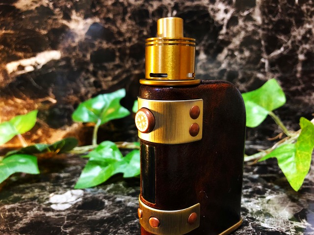 ワクワクすっぞ！Vapeman Steam Engineレビューのようなもの - Vape & knick-knacks