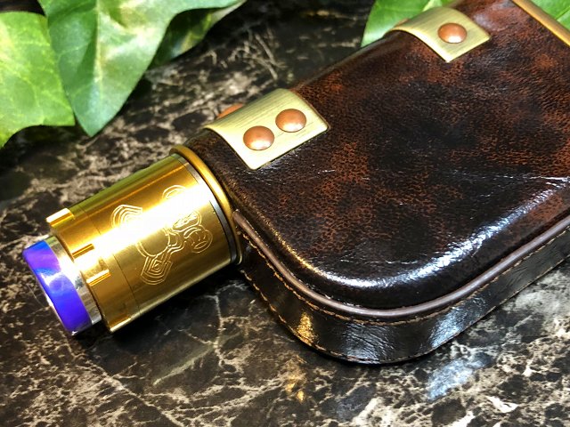 ワクワクすっぞ！Vapeman Steam Engineレビューのようなもの - Vape & knick-knacks