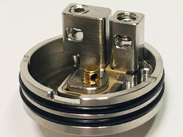 Vapefly PIXIE RDA レビューのようなもの - Vape & knick-knacks