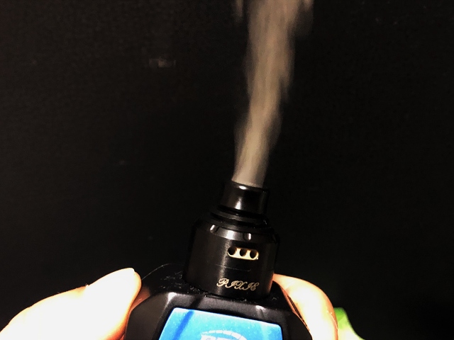 Vapefly PIXIE RDA レビューのようなもの - Vape & knick-knacks