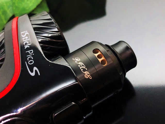Vapefly PIXIE RDA レビューのようなもの - Vape & knick-knacks