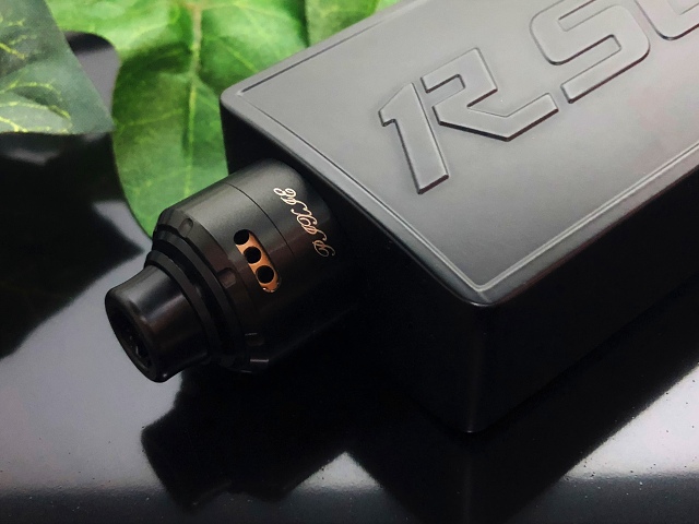 Vapefly PIXIE RDA レビューのようなもの - Vape & knick-knacks