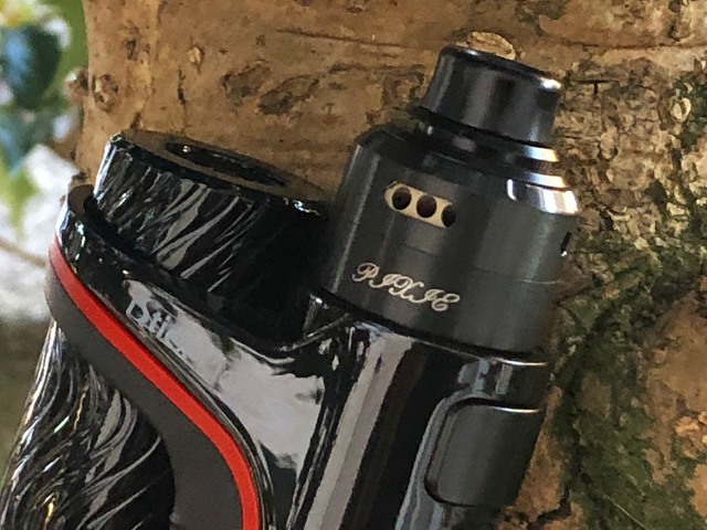 Vapefly PIXIE RDA レビューのようなもの - Vape & knick-knacks