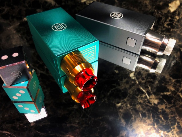 そんな今更ジロー！ USV-L 75W レビューのようなもの - Vape & knick-knacks
