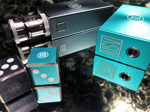 そんな今更ジロー！ USV-L 75W レビューのようなもの - Vape & knick-knacks