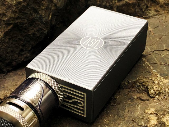 そんな今更ジロー！ USV-L 75W レビューのようなもの - Vape & knick-knacks