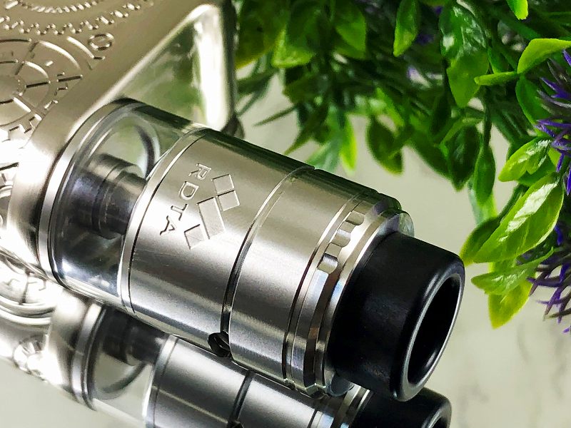 これは、ちょっと無理かも⁉ Vapefly Mesh Plus RDTA - Vape & knick-knacks