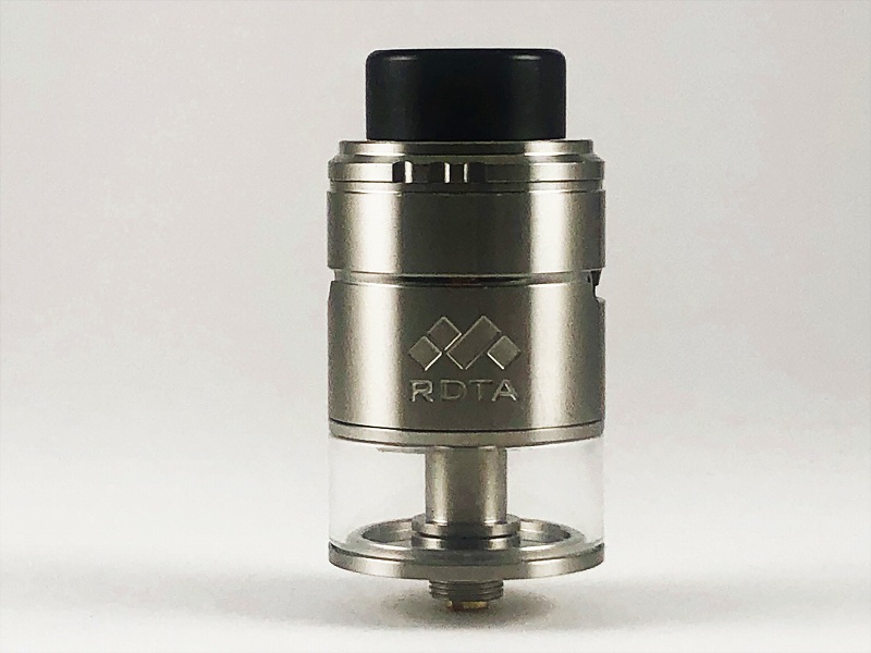 これは、ちょっと無理かも⁉ Vapefly Mesh Plus RDTA - Vape & knick-knacks