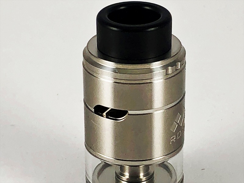 これは、ちょっと無理かも⁉ Vapefly Mesh Plus RDTA - Vape & knick-knacks