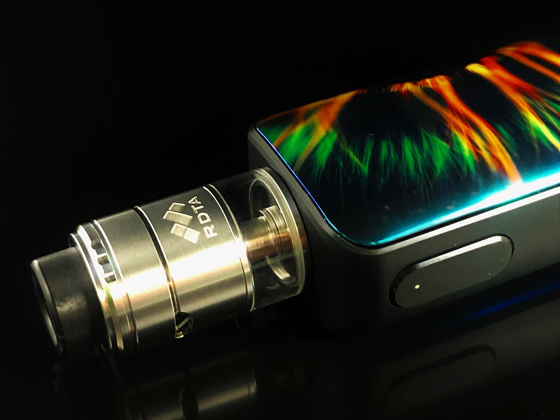 これは、ちょっと無理かも⁉ Vapefly Mesh Plus RDTA - Vape & knick-knacks