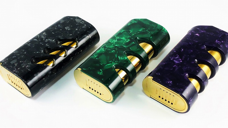 比較レビュー⁉ Starss Defender × CKS Stride VR-80 - Vape & knick-knacks