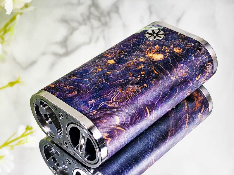 沼の連鎖⁉ Asmodus Pumper-18を買ったけど.... - Vape & knick-knacks