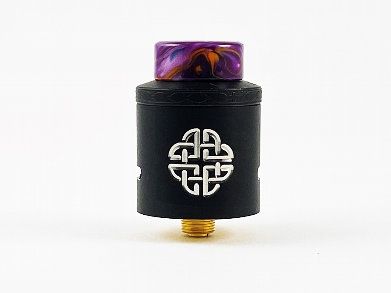 すっごく安い① 爆煙で美味しいよ⁉ Hellvape Aequitas RDA - Vape & knick-knacks