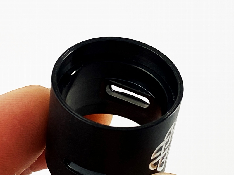 すっごく安い① 爆煙で美味しいよ⁉ Hellvape Aequitas RDA - Vape & knick-knacks