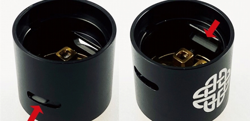 すっごく安い① 爆煙で美味しいよ⁉ Hellvape Aequitas RDA - Vape & knick-knacks