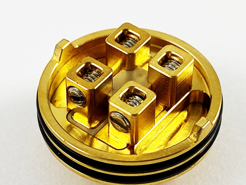 すっごく安い① 爆煙で美味しいよ⁉ Hellvape Aequitas RDA - Vape & knick-knacks